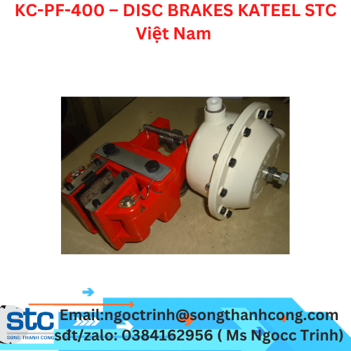 KC-PF-400 – DISC BRAKES KATEEL STC Việt Nam